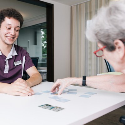 Patrick Güdel – Jeden Tag etwas Gutes tun — Burgergemeinde Bern