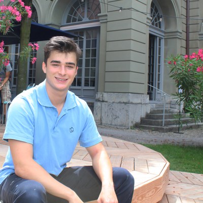 «Ich bin daran gewachsen» — Burgergemeinde Bern